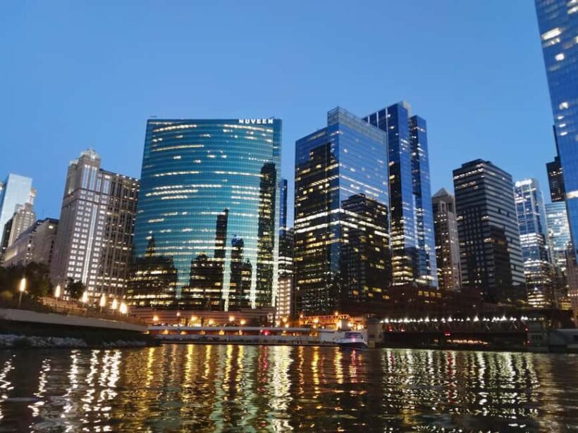 Chicago: Sunset Kayak Tour on the Chicago River - What to Expect from the Sunset Kayak Tour