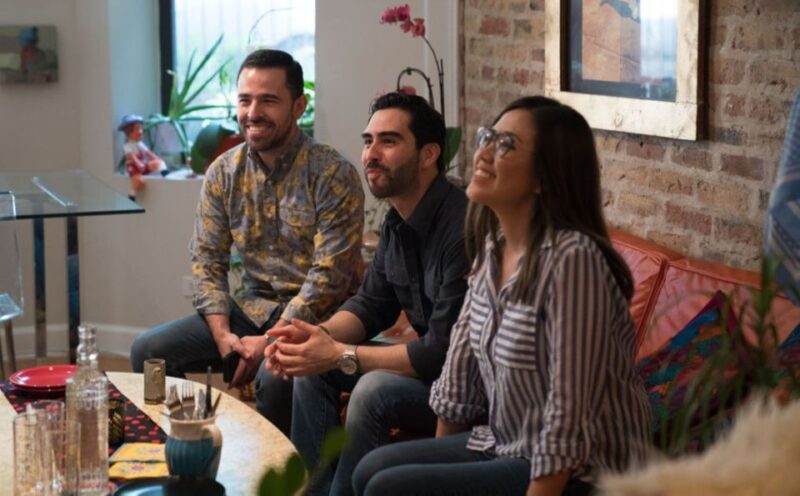 Chicago: Tapas & Flamenco Dinner in Ukrainian Village - Key Points