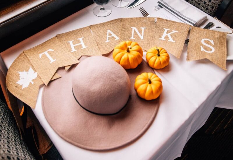 Chicago: Thanksgiving Gourmet Lunch Cruise on Chicago River - The Sum Up