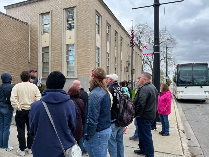 Chicago: The Devil In The White City Bus Tour - What to Expect from the Tour