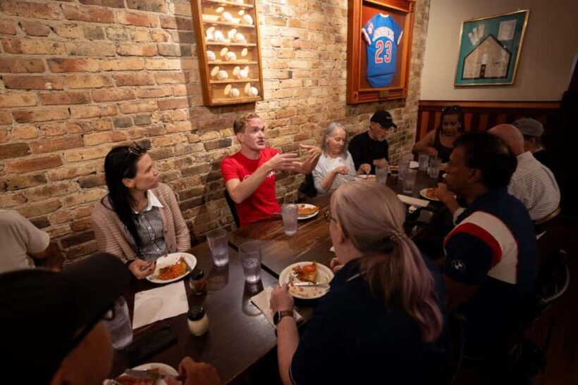 Chicago: The Ultimate Foodie Walking Tour with Tasty Stops - Practical Details: Timing, Accessibility, and More