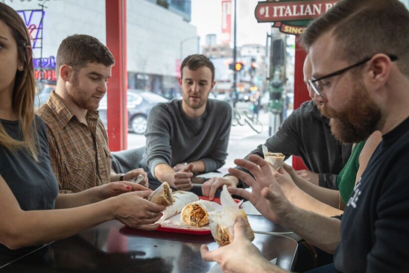 Chicago: The Ultimate Foodie Walking Tour with Tasty Stops - What Travelers Are Saying
