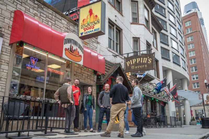 Chicago: The Ultimate Foodie Walking Tour with Tasty Stops - What Makes This Tour Special?