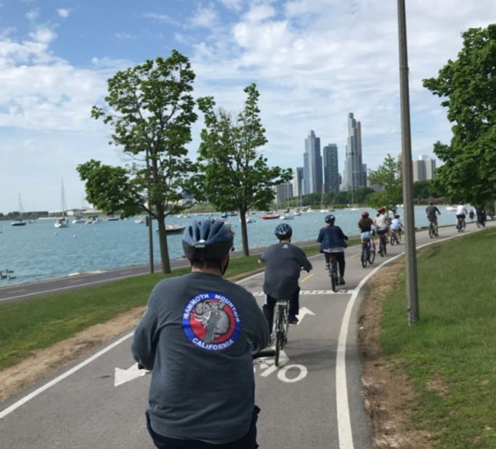 Chicago: Ultimate City Attractions Bike Tour - Who Should Take This Tour?