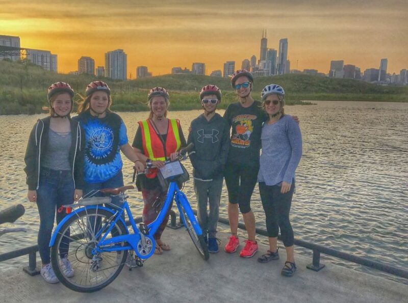 Chicago: Ultimate City Attractions Bike Tour - The Sum Up