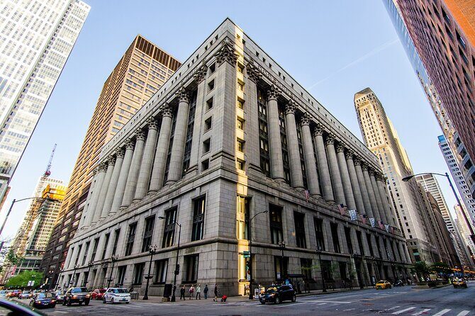Chicago Walking Tour: Connecting Past and Present - A Closer Look at Chicago’s Architectural Gems