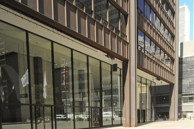 Chicago Walking Tour: Connecting Past and Present - Practical Tips for Participants