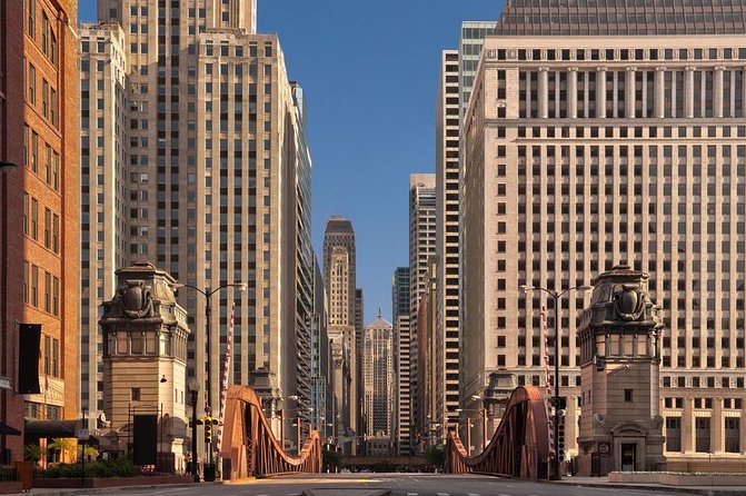Chicago Walking Tour: Historic Skyscrapers - Highlights of Chicagos Architecture