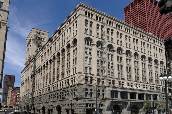 Chicago Walking Tour: Historic Skyscrapers - Notable Skyscrapers on the Tour