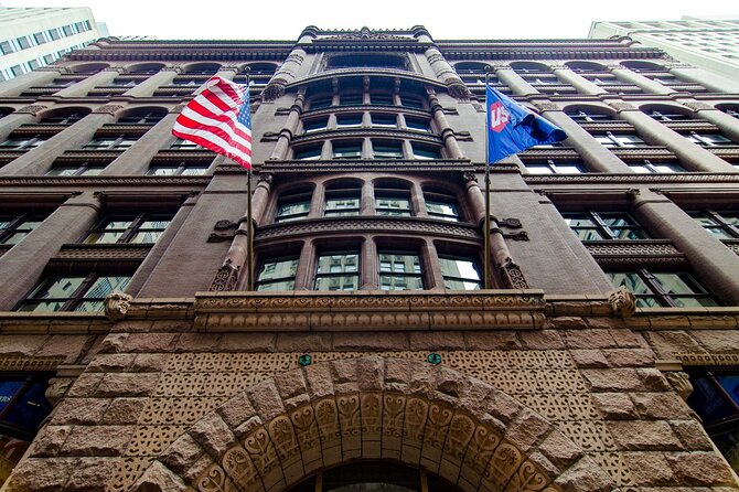 Chicago Walking Tour: Historic Skyscrapers - The Role of Architects in Chicagos History