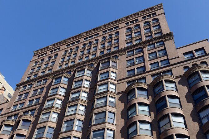 Chicago Walking Tour: Historic Skyscrapers - Tips for Enjoying Your Tour