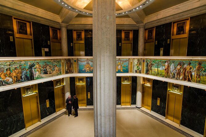 Chicago Walking Tour: Historic Skyscrapers - Frequently Asked Questions