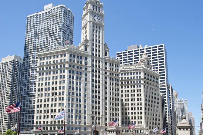 Chicago Walking Tour: Historic Treasures of Chicago - Who Will Love This Tour?
