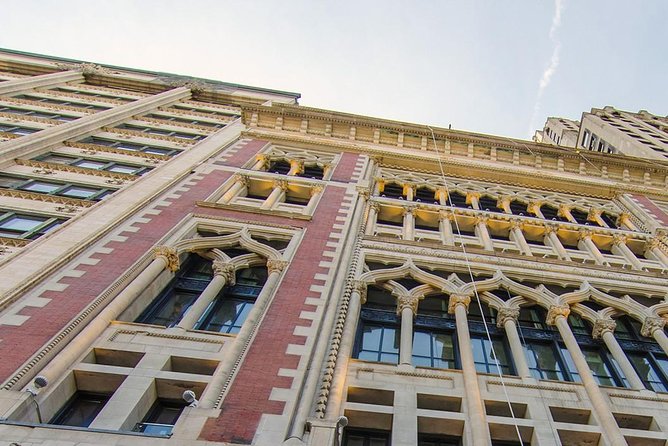 Chicago Walking Tour: Historic Treasures of Chicago - FAQ