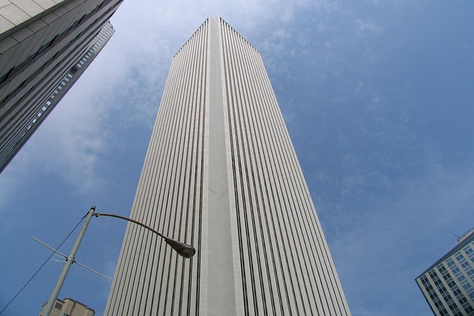 Chicago Walking Tour: Modern Architecture - The Sum Up