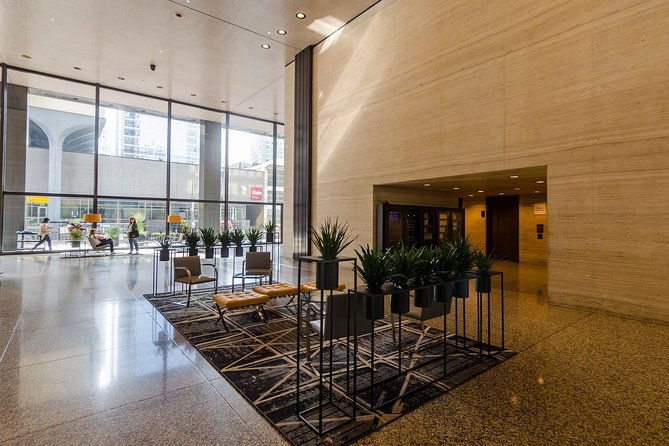 Chicago Walking Tour: Modern Architecture - Frequently Asked Questions