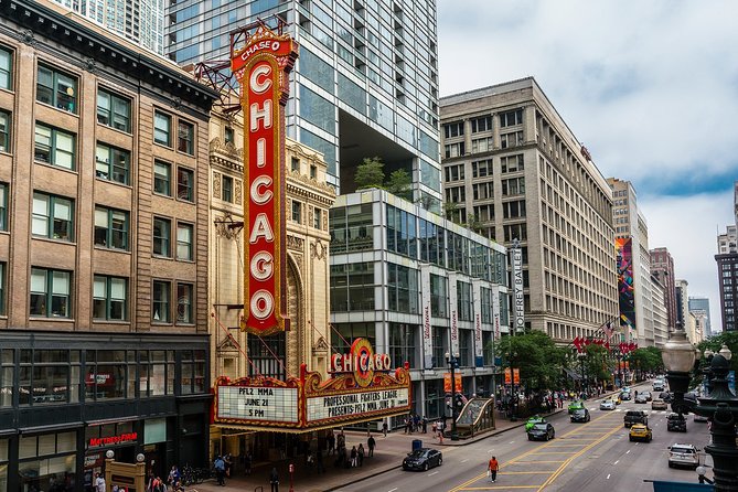 Chicago Walking Tour: Must-See Chicago - What to Expect From Your Guide