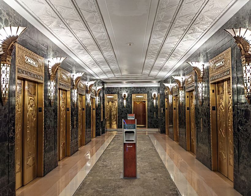 Chicago Walking Tour: See Inside Art Deco Masterpieces - An In-Depth Look at the Tour