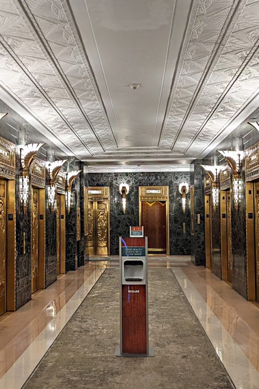 Chicago Walking Tour: See Inside Art Deco Masterpieces - FAQ