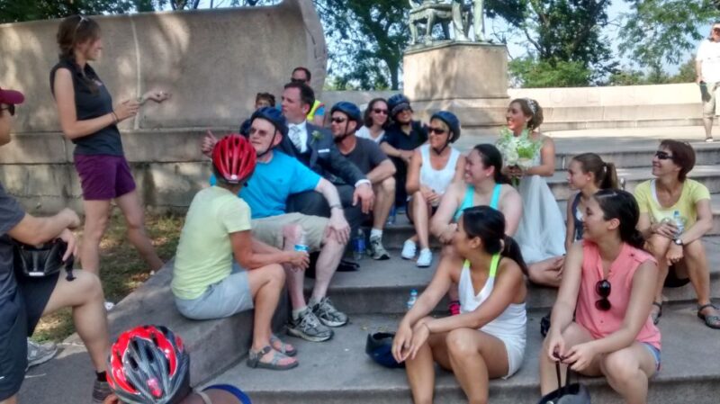 Chicago: Westside Food Tasting Bike Tour with Guide - The Sum Up