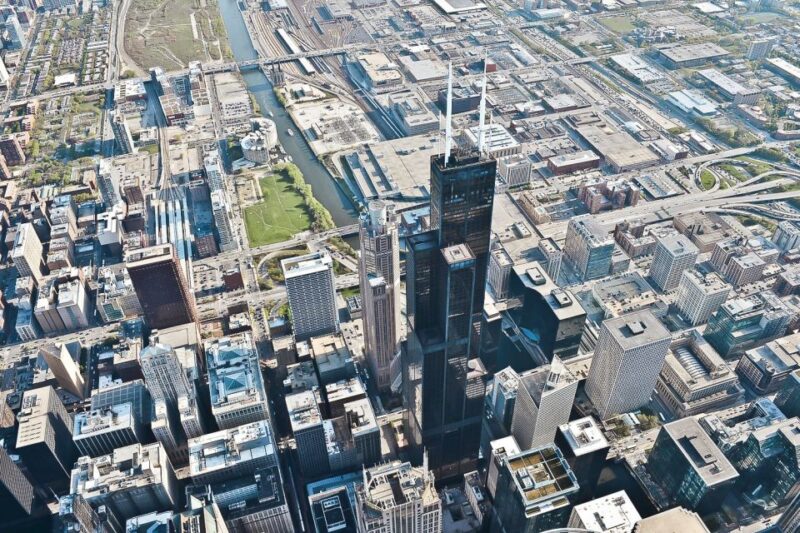 Chicago: Willis Tower Skydeck and The Ledge Ticket - FAQ