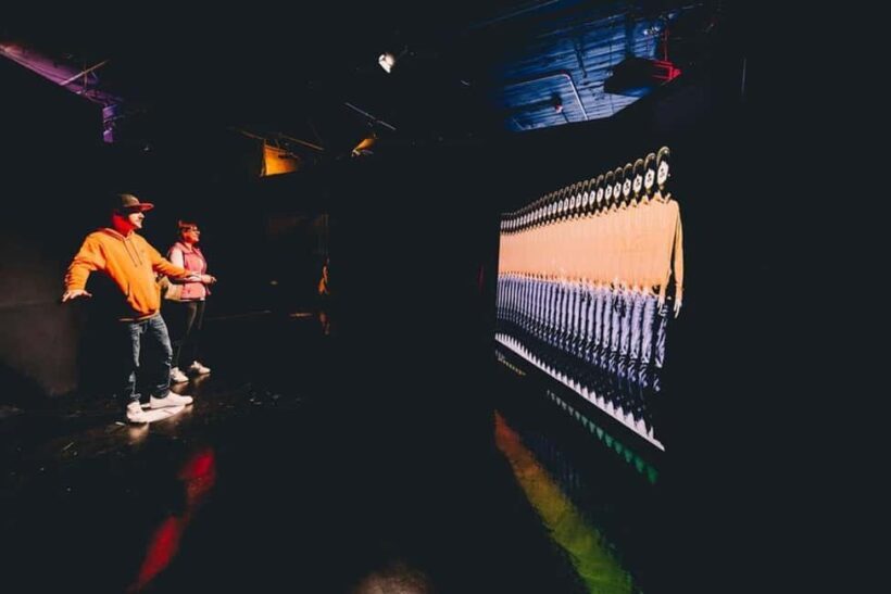 Chicago: WNDR Museum Entry Ticket - Key Points