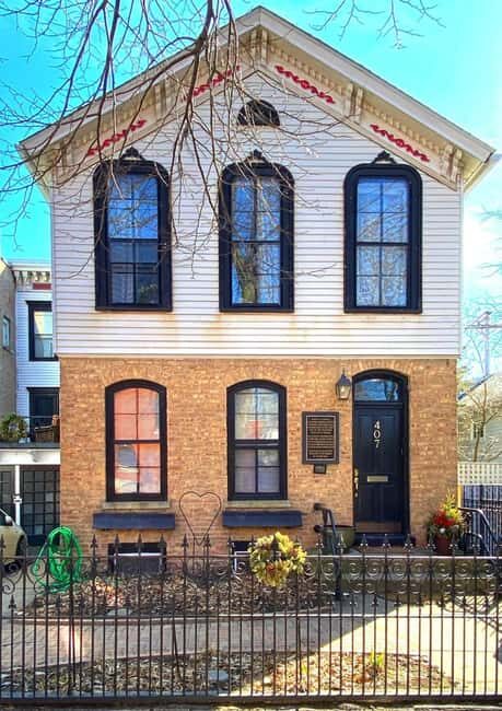 Chicago: Workers Cottages of Oldtown Triangle Walking Tour - Introduction