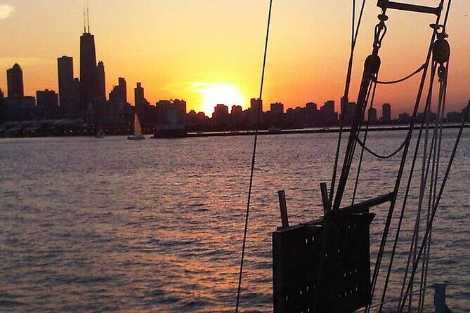 Chicago's Fireworks Show aboard Tall Ship Windy! - The Itinerary: What to Expect?