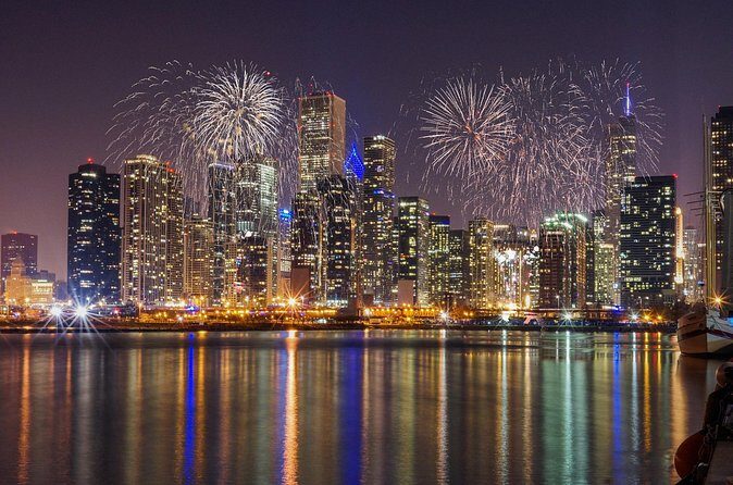 Chicago's Fireworks Show aboard Tall Ship Windy! - Practical Tips for Your Fireworks Night