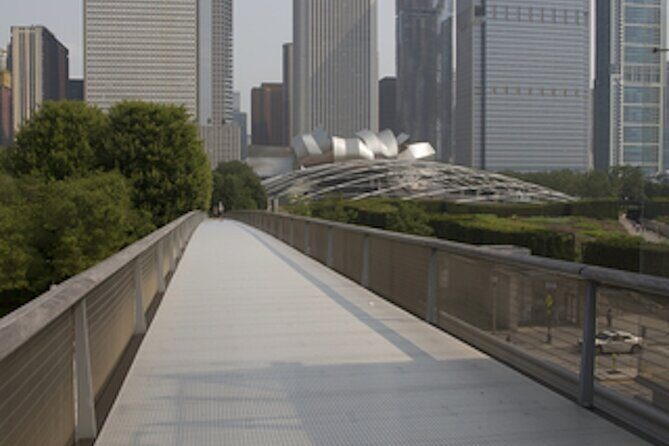 Chicagos Millennium Park Self Guided Audio GPS Walking Tour - Why Choose the Millennium Park Self-Guided Tour?