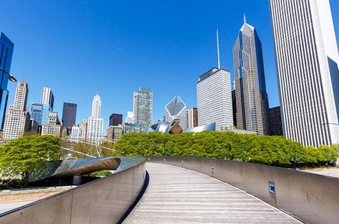 Chicagos Millennium Park Self Guided Audio GPS Walking Tour - Practical Considerations and Tips
