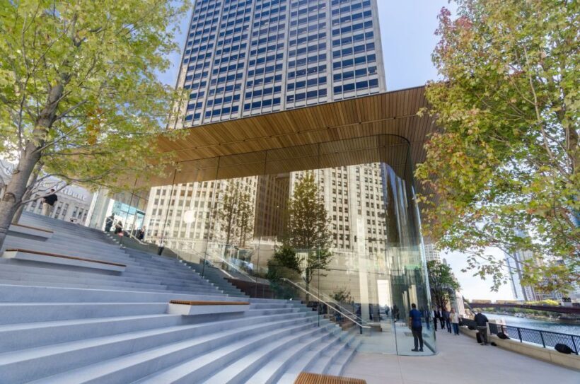 Chicago's Modern Skyscrapers Guided Walking Tour - Detailed Breakdown of the Itinerary