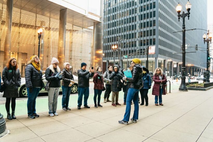 Chicago's Original Dazzling Architectural Interiors Tour - The Sum Up