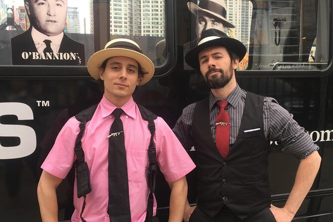 Chicago's Original Gangster Tour by Bus - An In-Depth Look at the Experience