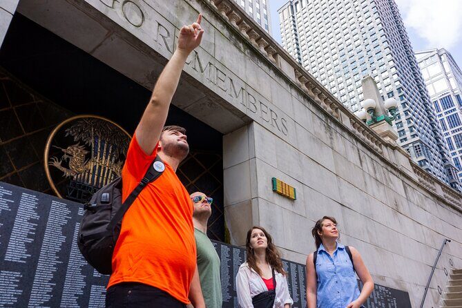 Chicago's Riverwalk & History 2 Hour Small Group Walking Tour - Why the Chicago Riverwalk and this tour matter