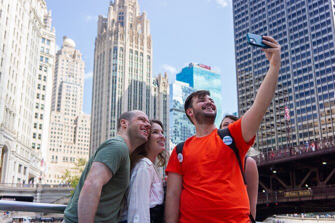 Chicago's Riverwalk & History 2 Hour Small Group Walking Tour - The Perfect Introduction for Visitors