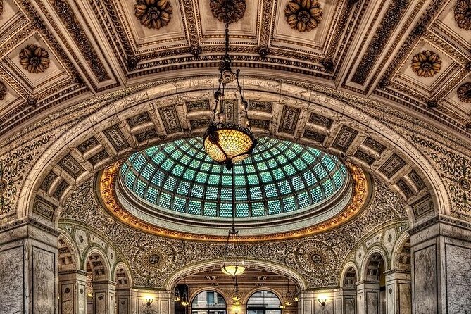 Chicago's Secret Interiors Architectural Walking Tour - Exploring the Experience