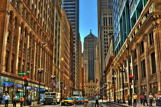 Chicago's Secret Interiors Architectural Walking Tour - Assessing the Value