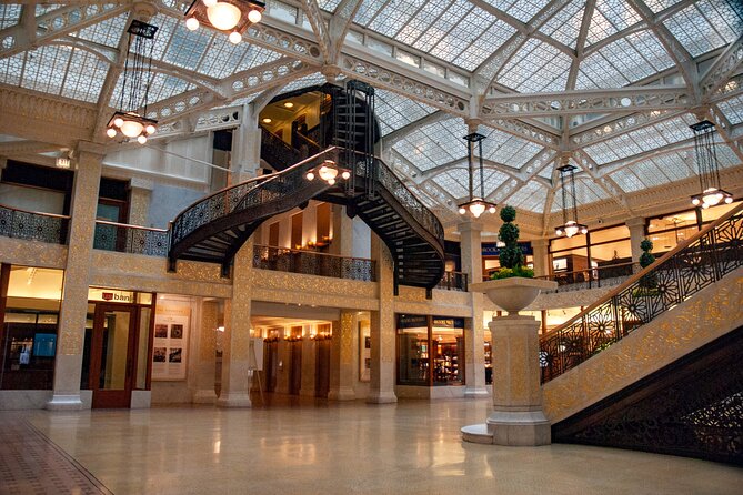 Chicago's Secret Interiors Architectural Walking Tour - The Sum Up: Who Should Consider This Tour?