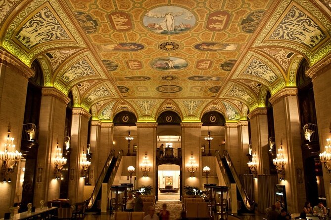 Chicago's Secret Interiors Architectural Walking Tour - FAQ