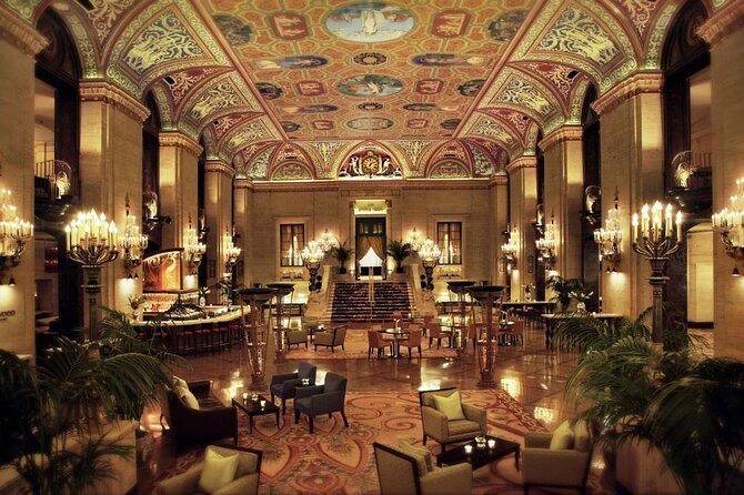Chicago's Secret Interiors Architectural Walking Tour - Final Thoughts