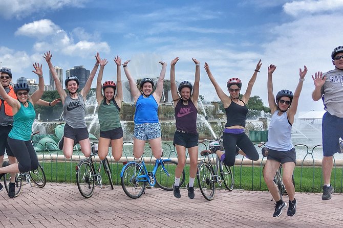 Chicago's Ultimate City Bike Tour - Who Should Consider This Tour?