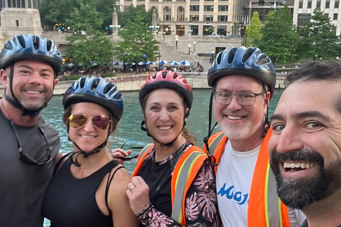 Chicago's Ultimate City Bike Tour - Frequently Asked Questions
