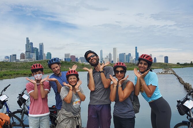 Chicago's Ultimate City Bike Tour - In The Sum Up