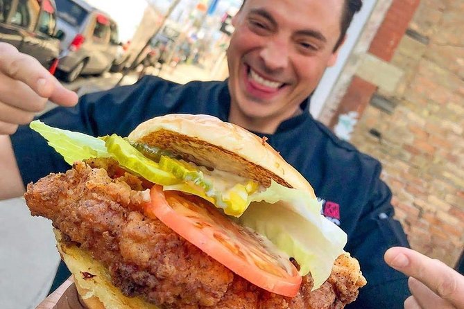 Chicagos West Side Foodie Ride Bike Tour - Culinary Highlights