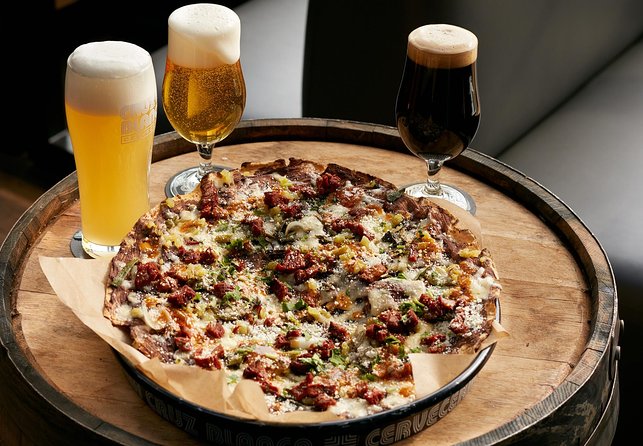 Chicagos West Side Foodie Ride Bike Tour - Biking Experience