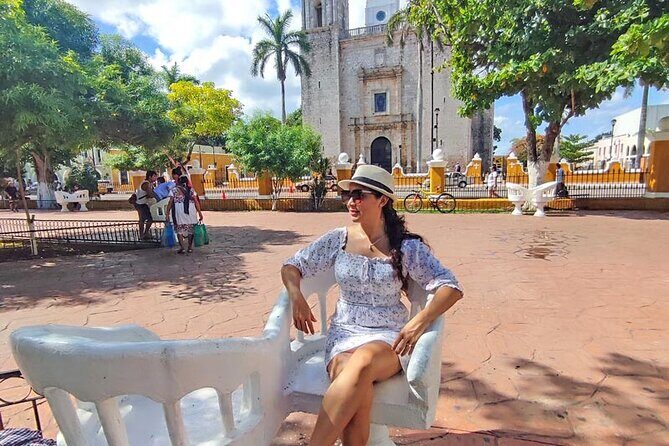 Chichen Itza, 2 cenotes Ik Kil and Hubiku, visit to Valladolid - Who Would Love This Tour?