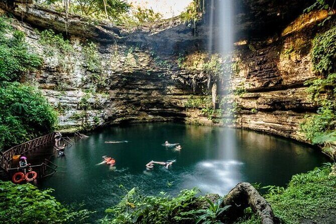 CHICHEN ITZA 3 OPTIONS TOUR: Classic, Plus or Premiere - A Deep Dive into the Tour Experience