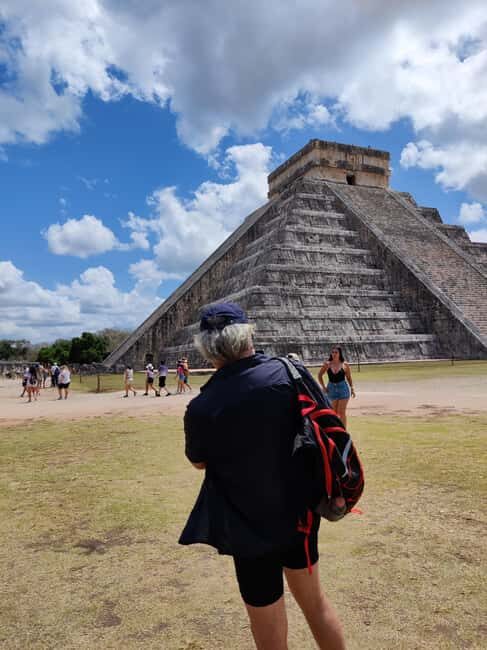 Chichén Itzá Adventure: Tour with Guides,Buffet & Cenote - FAQ