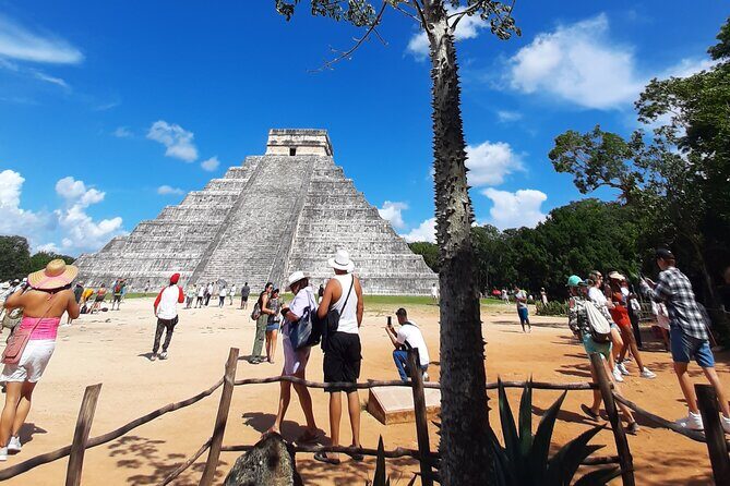 Chichen Itza all day Experience - A Deep Dive into the Experience